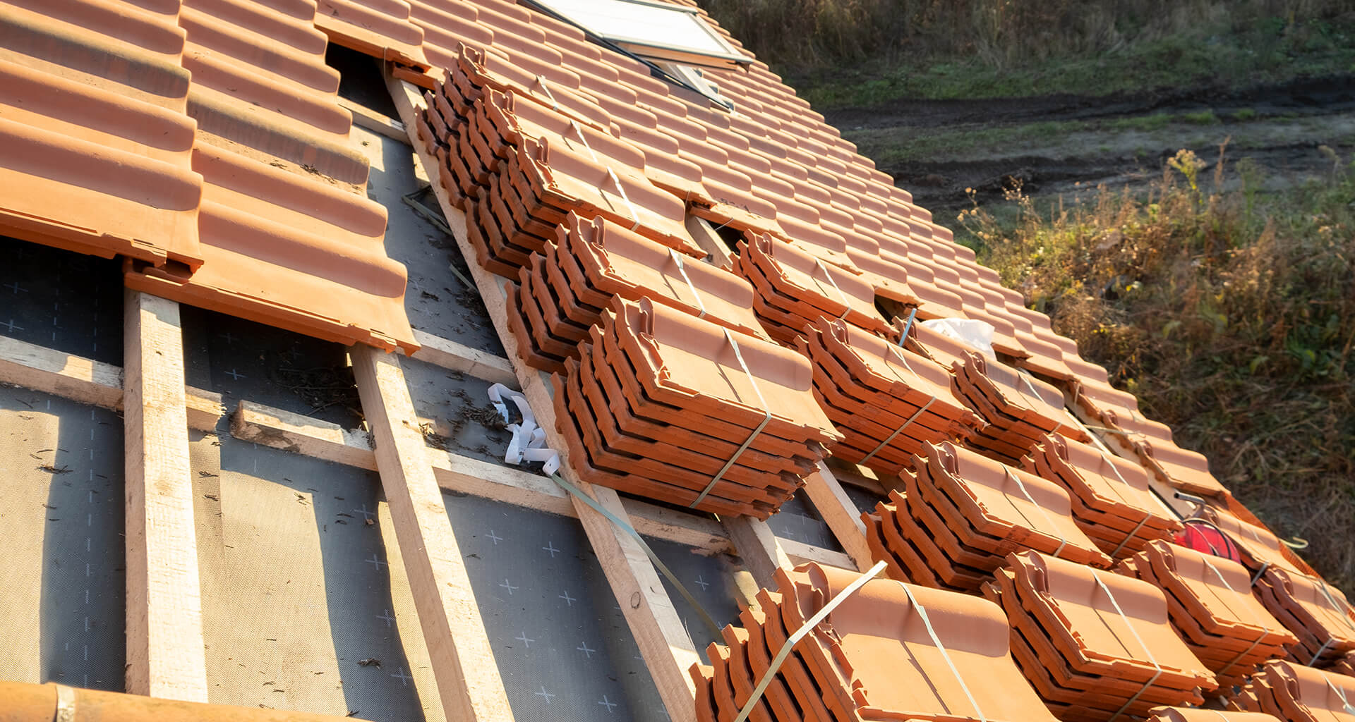 Residential Roofing Restoration Services Park City, IL