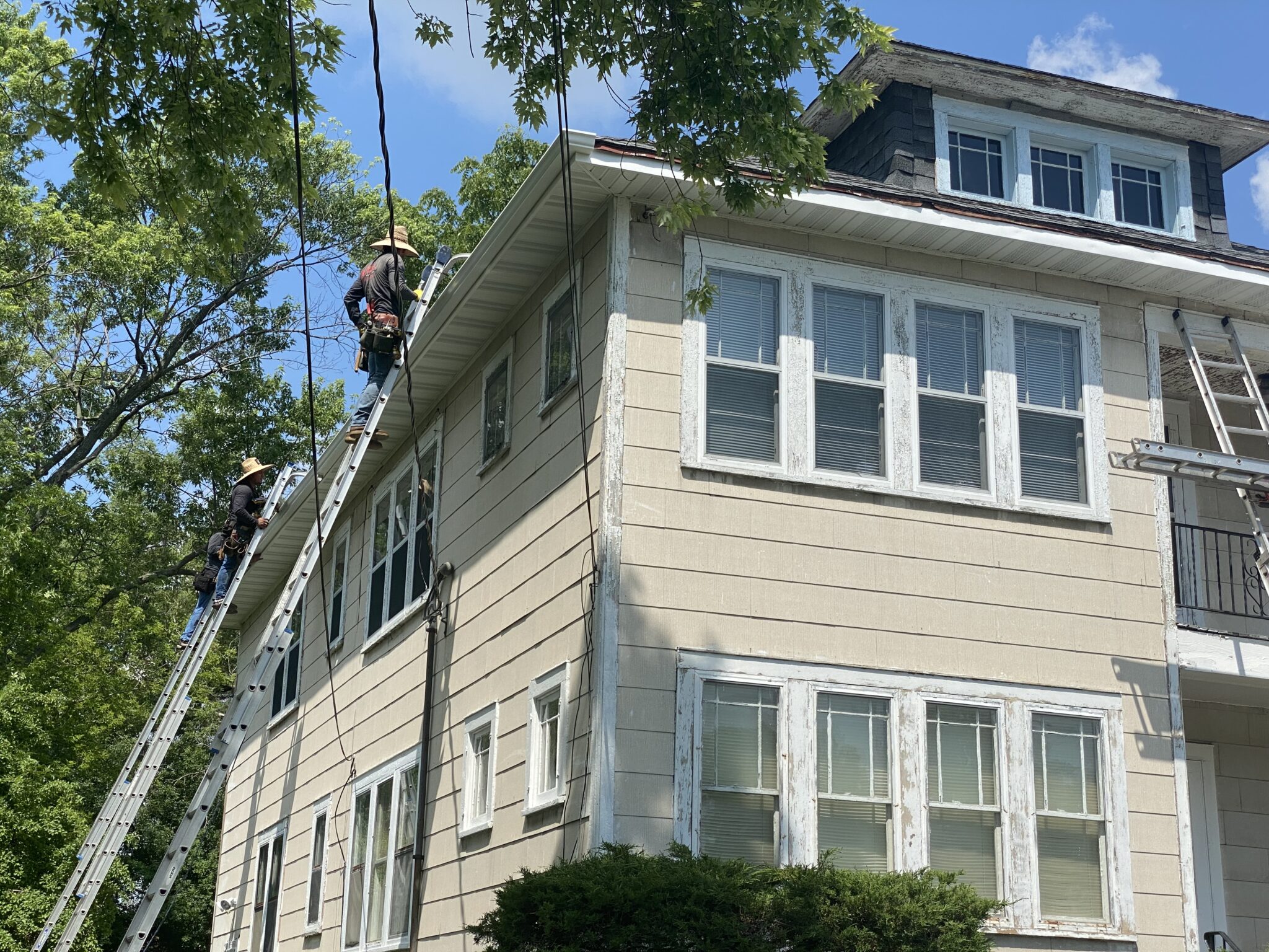 Home Restoration Experts Chicago, IL - Quality Home Restorations