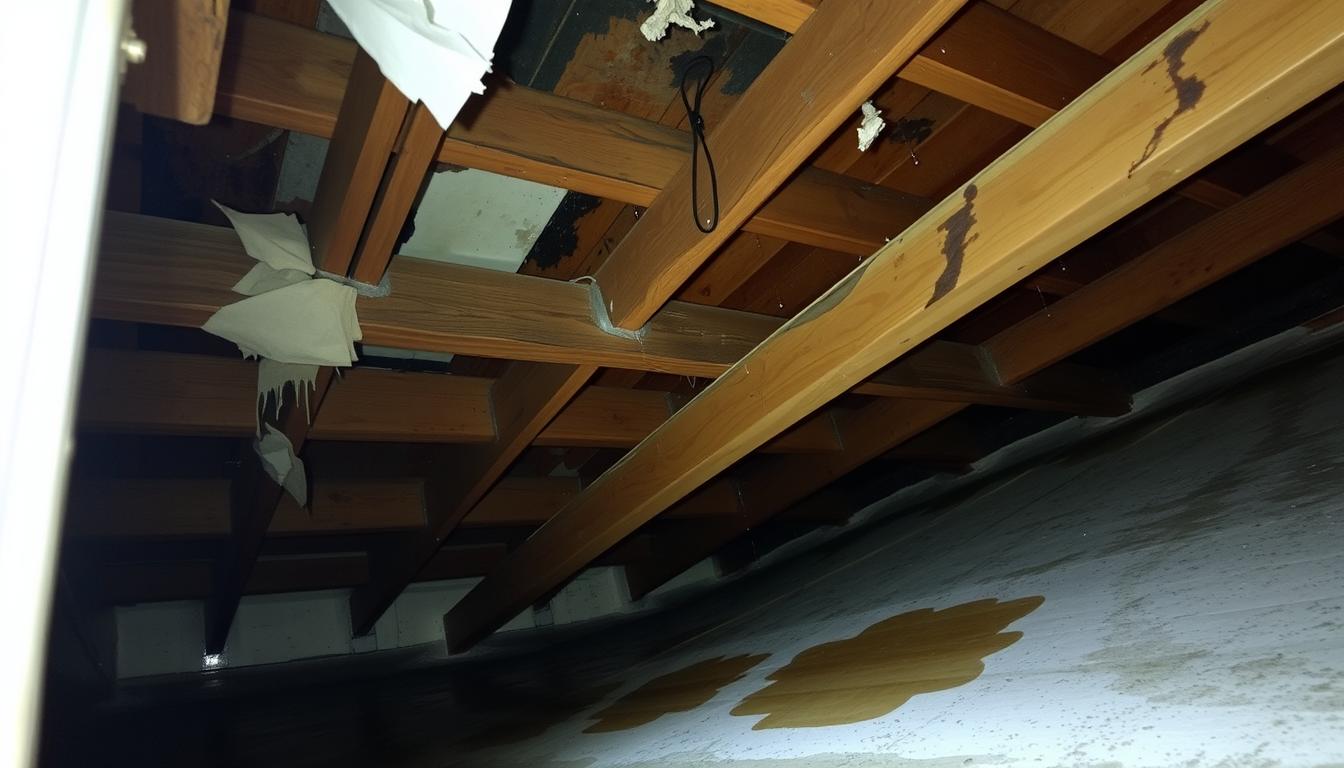 No Attic Insulation? Here's What Can Happen | Quality Home Restorations INC