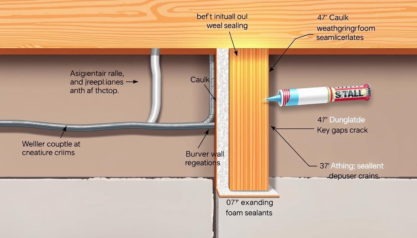 Unlock the Benefits of Home Air Sealing: 5 Key Steps