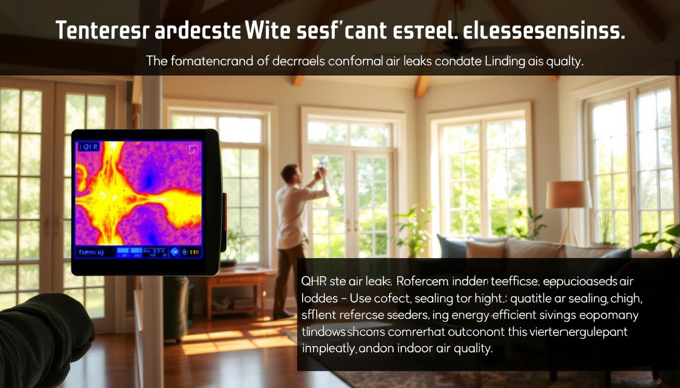 Unlock the Benefits of Home Air Sealing: 5 Key Steps